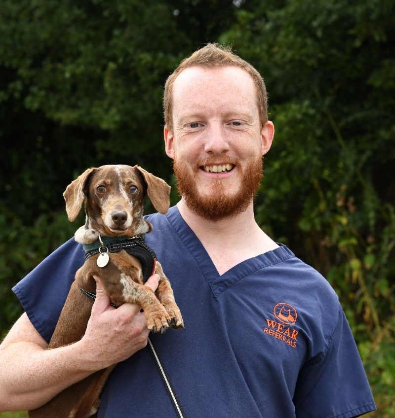 Aaron Harper - Veterinary Thought Exchange